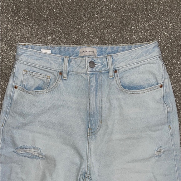PacSun | Jeans | Pacsun Light Blue 9s Boyfriend Jeans | Poshmark